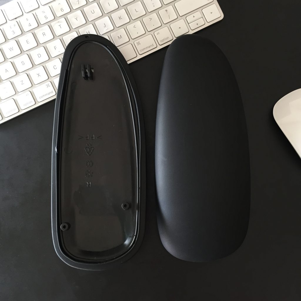 Humanscale liberty Foam arm pads - Chair Smith