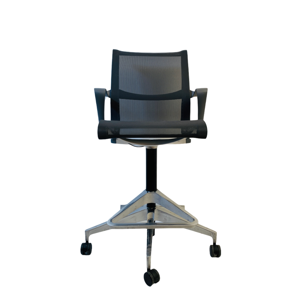 Herman Miller setu task stool - Delivery within London - Chair Smith