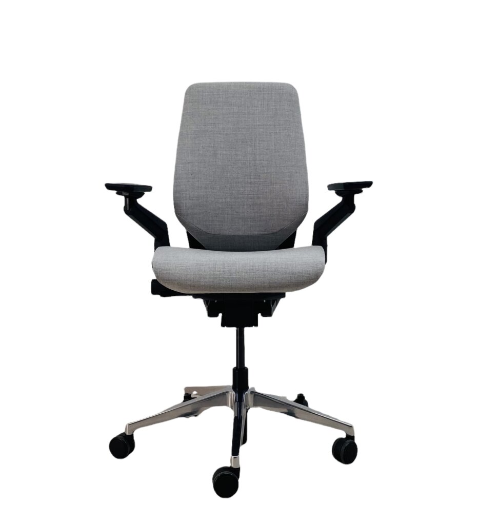 Herman Miller Mirra2 grey back - Chair Smith