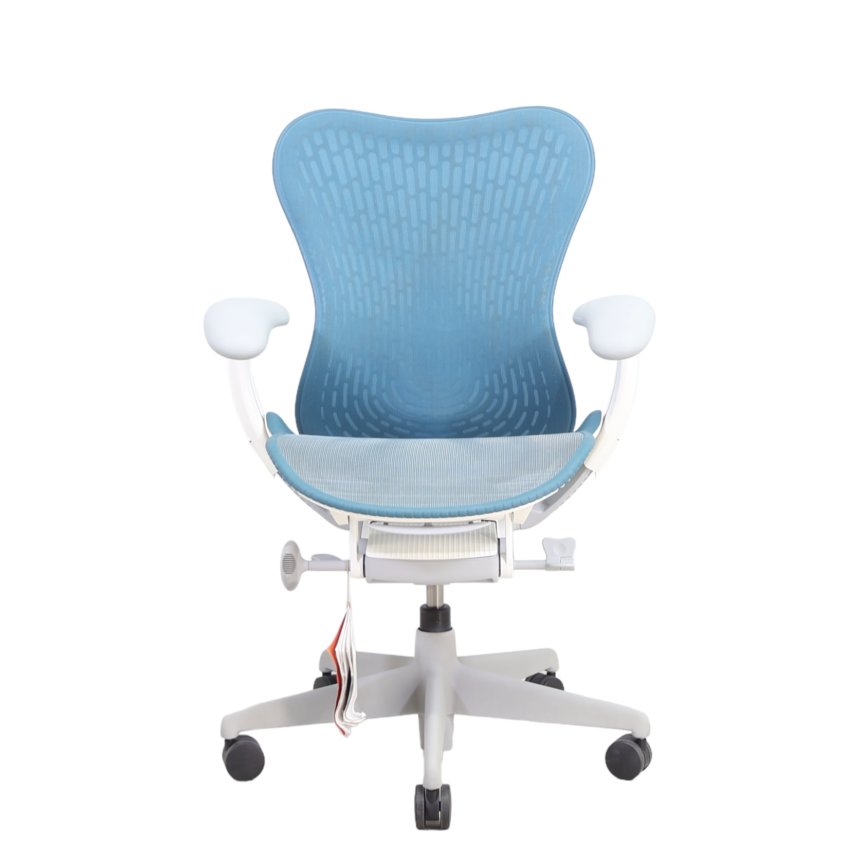 Refurbished Herman Miller Mirra chairs - Chair Smith