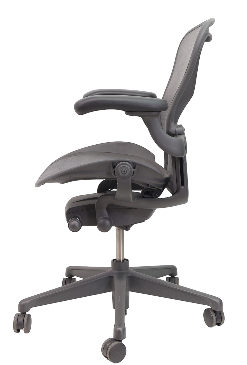 Refurbished Herman Miller Aeron chairs - Chair Smith