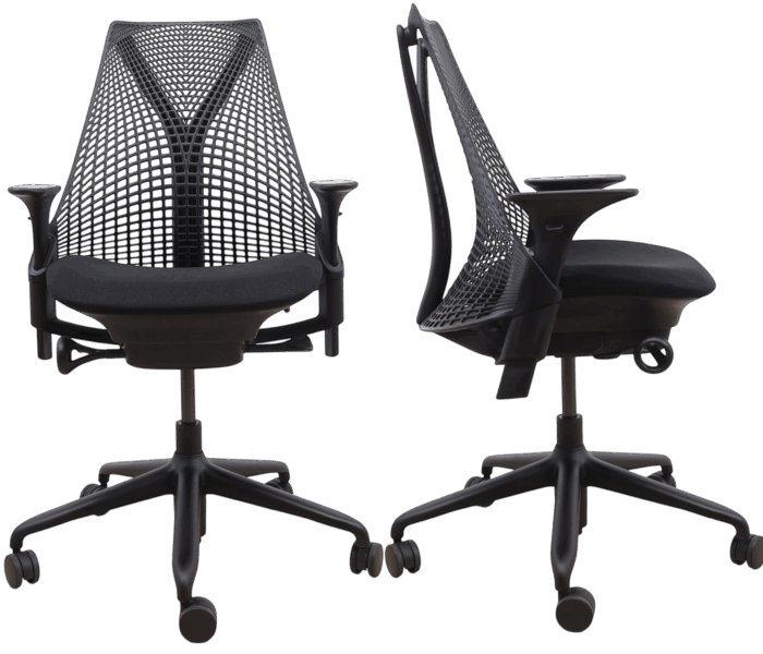 Refurbished Sayl chairs - Chair Smith