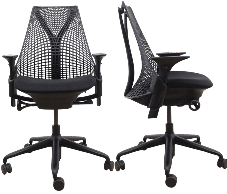 Refurbished Sayl chairs - Chair Smith