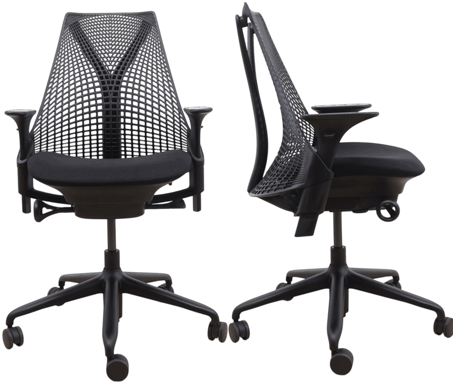 Refurbished Sayl chairs - Chair Smith